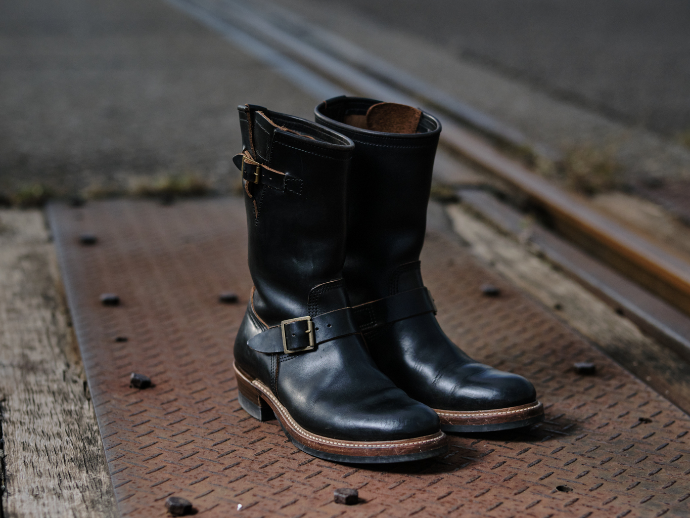 John Lofgren Bootmaker