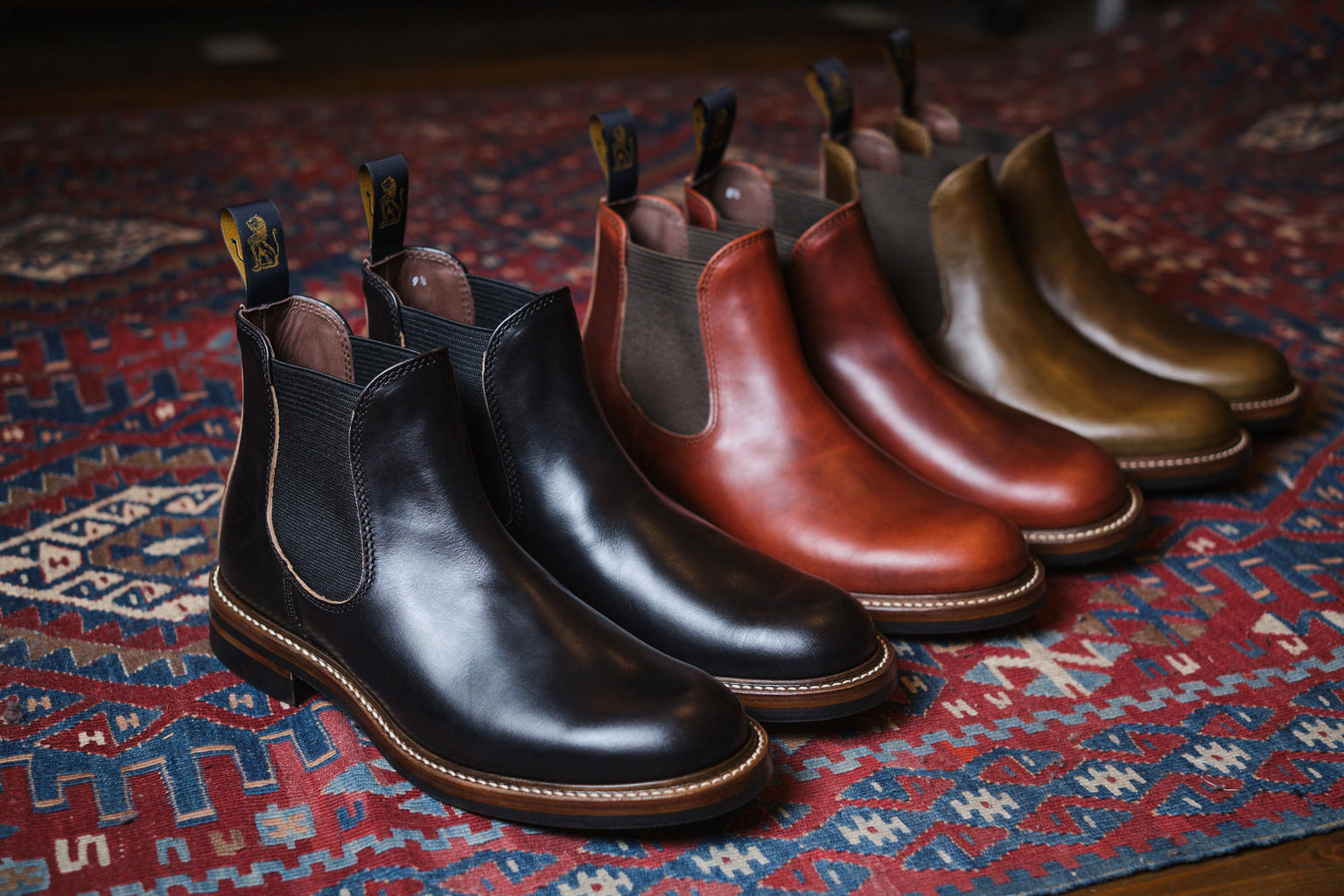 John Lofgren Bootmaker