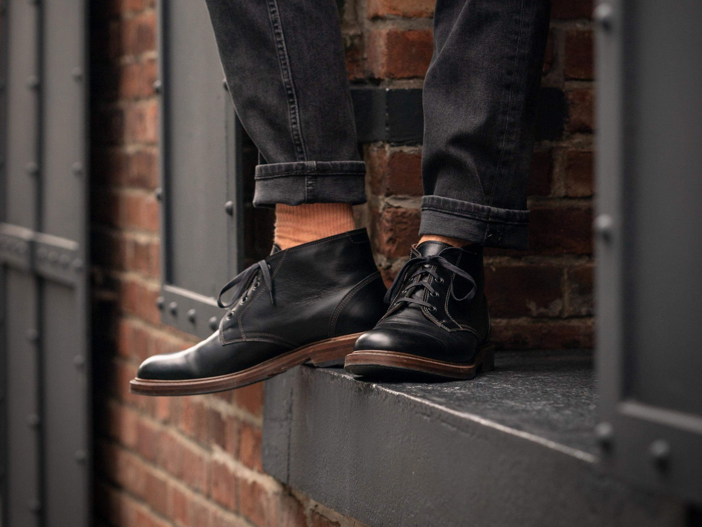 John Lofgren Bootmaker